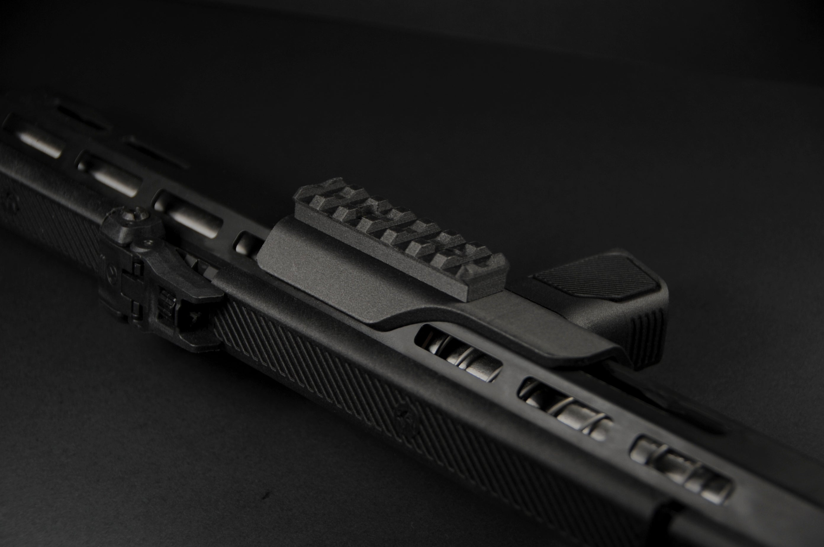 Artemis Forend with Mini Grip for SCSA Taipan Evo, X and Lite – Fox ...