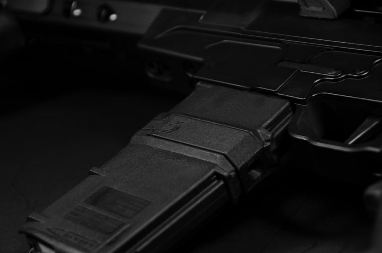 Vertical Coupler for 10rnd PMAG GEN 3™ – Fox Operator