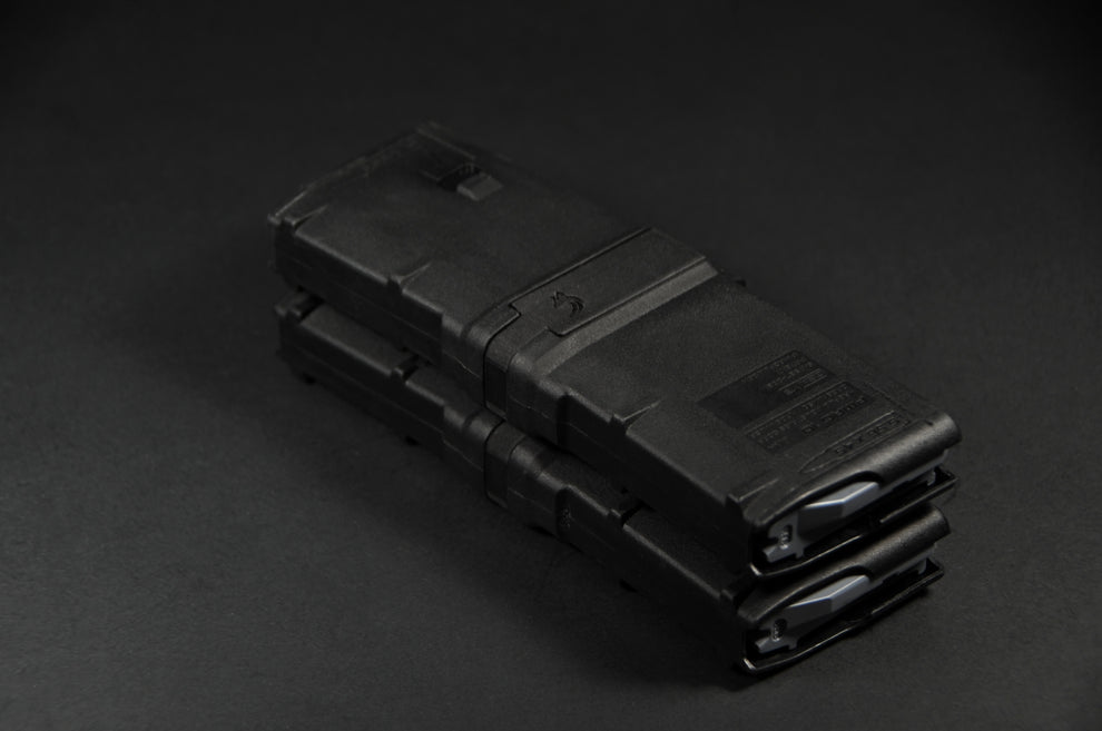 Quad Coupler for 10rnd PMAG GEN 3™ – Fox Operator