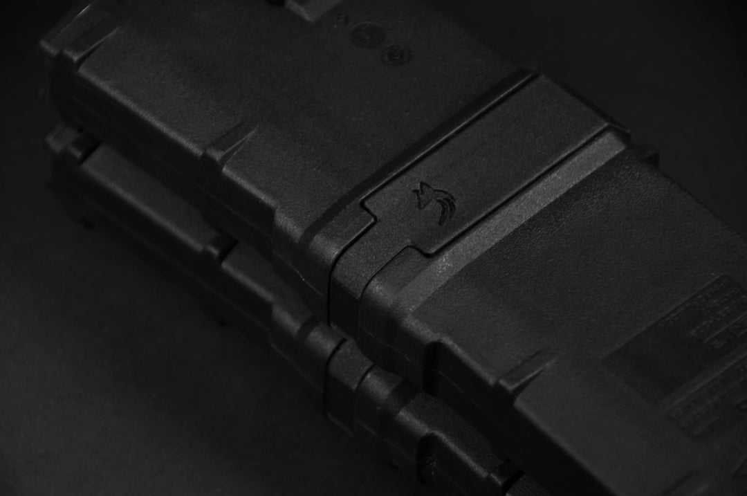 Quad Coupler for 10rnd PMAG GEN 3™ – Fox Operator