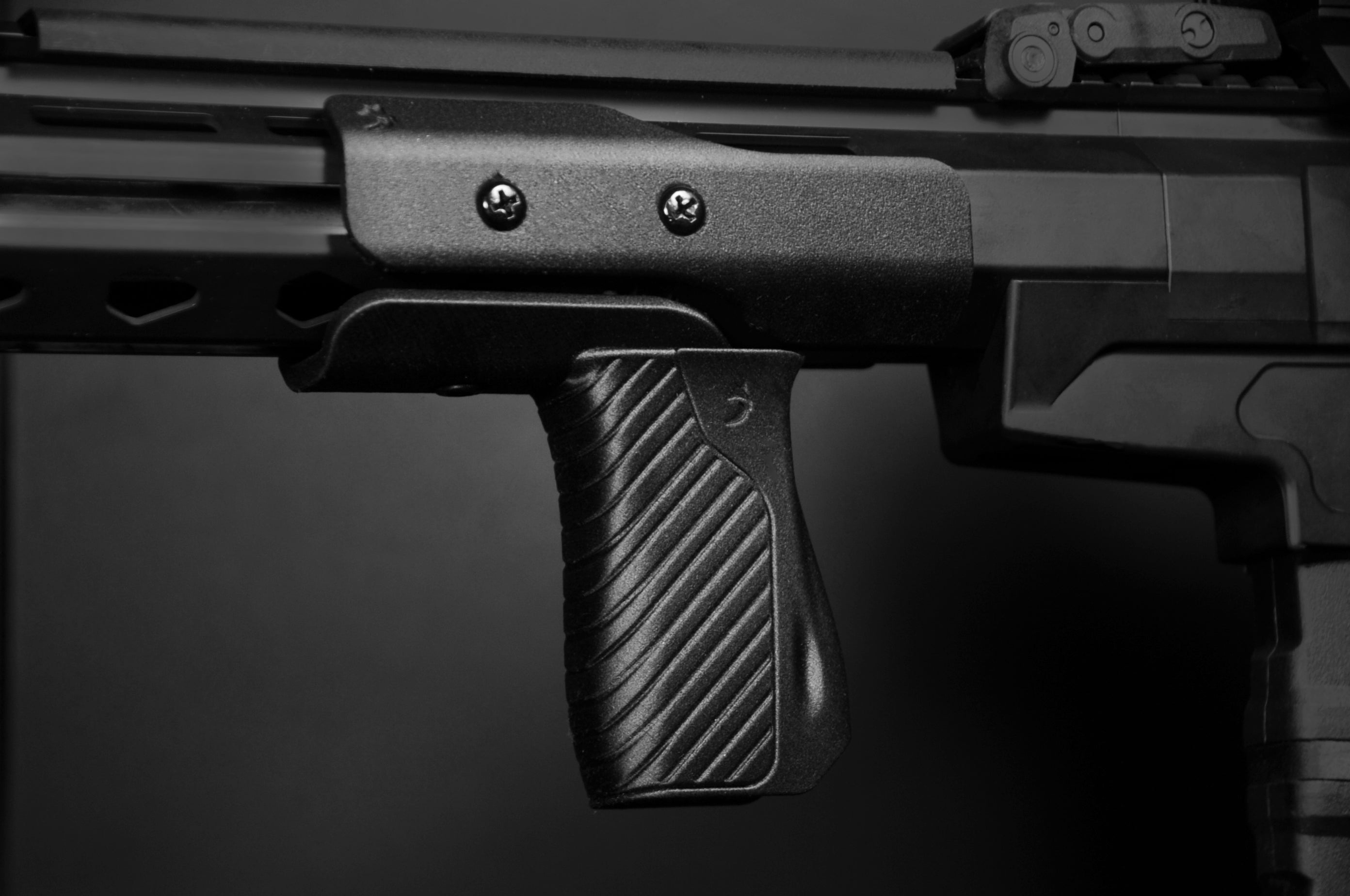 Artemis Forend with Mid Grip for SCSA Taipan Evo, X and Lite – Fox Operator