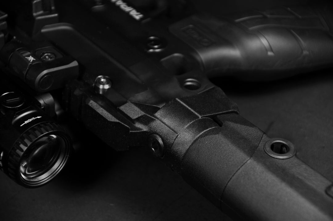 Single Piece Buffer Tube Adaptor for SCSA Taipan X and Lite – Fox Operator