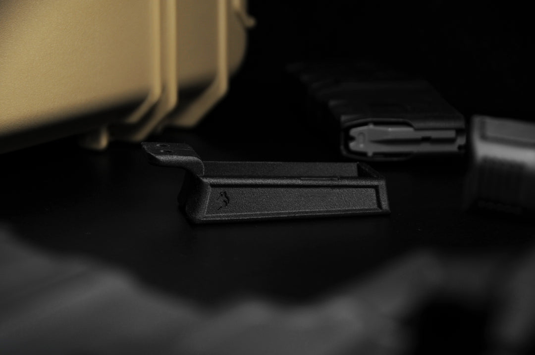 Competition Flared Magwell for SCSA Taipan X/Lite – Fox Operator