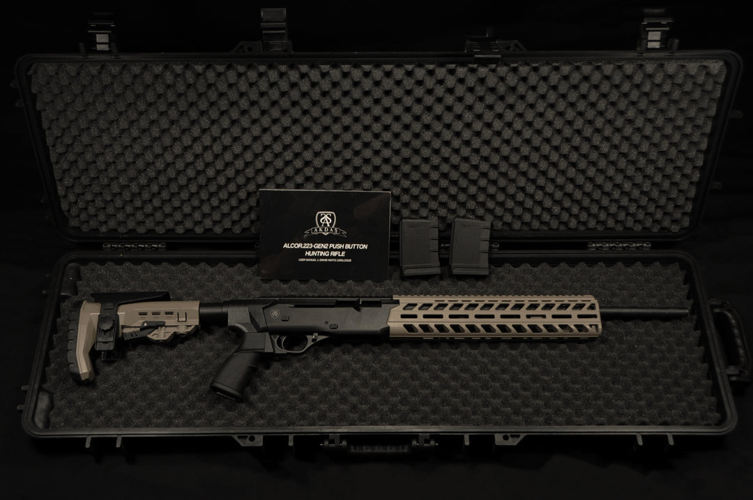 Alcor Tactical – Fox Operator