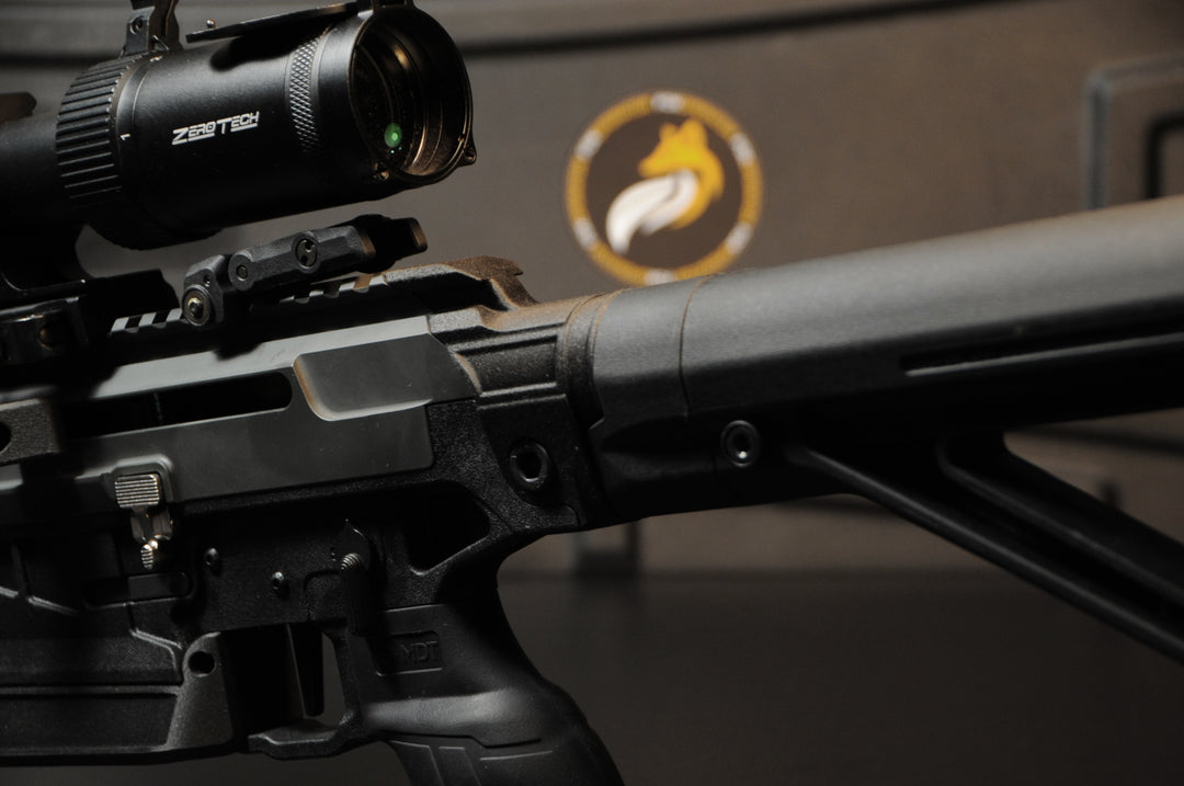 Taipan Evo, X and Lite Accessories – Fox Operator