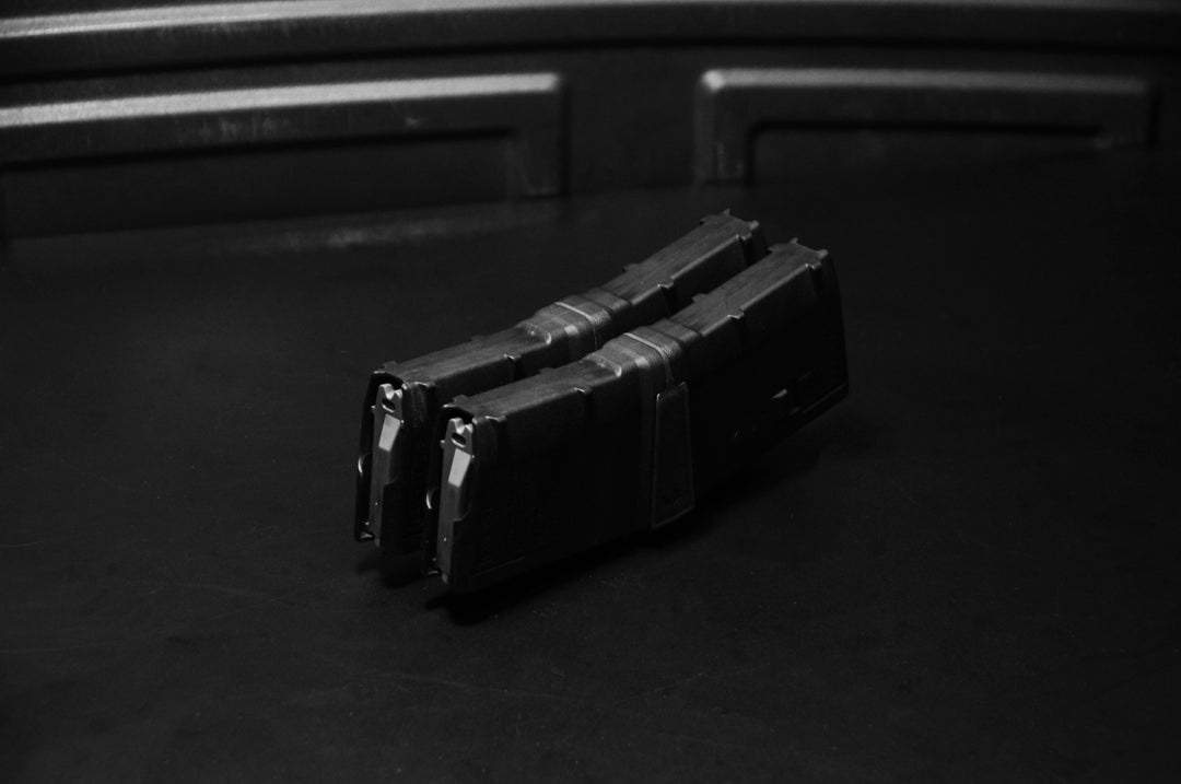 Angled Quad Coupler for 10rnd PMAG GEN 3™ – Fox Operator