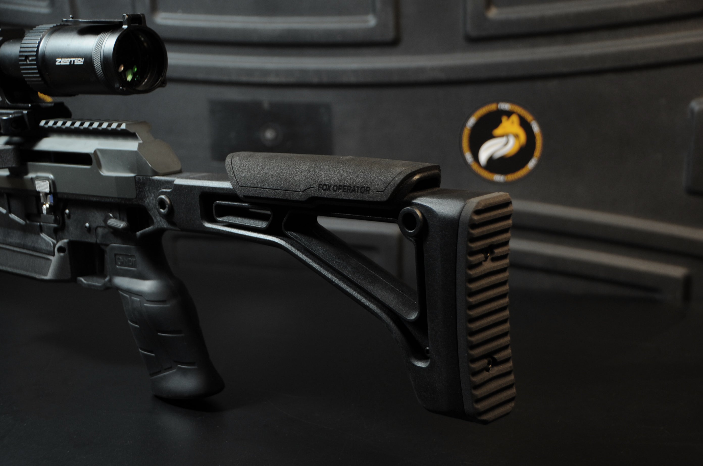 Taipan Evo, X and Lite Accessories – Fox Operator